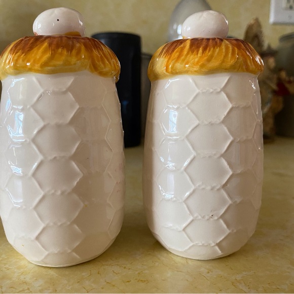 Other | Vintage Sears Chicken Salt And Pepper Shakers | Poshmark